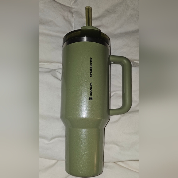 Stanley | Dining | Stanley X Starbucks Fall 224 Release 40 Oz Tumbler ...